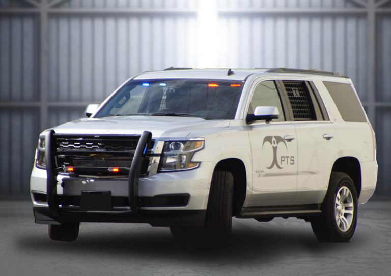 Installation Instructions - Prisoner Transport Systems