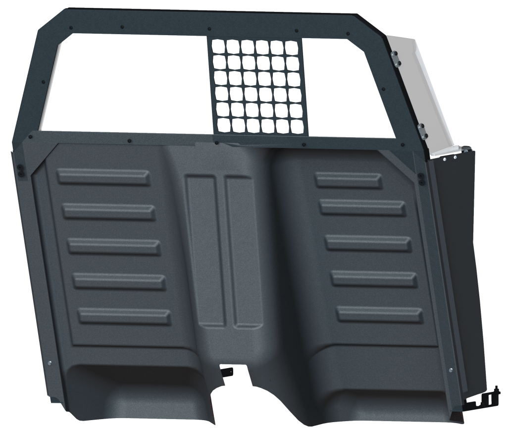 Dodge Durango - Prisoner Transport Systems